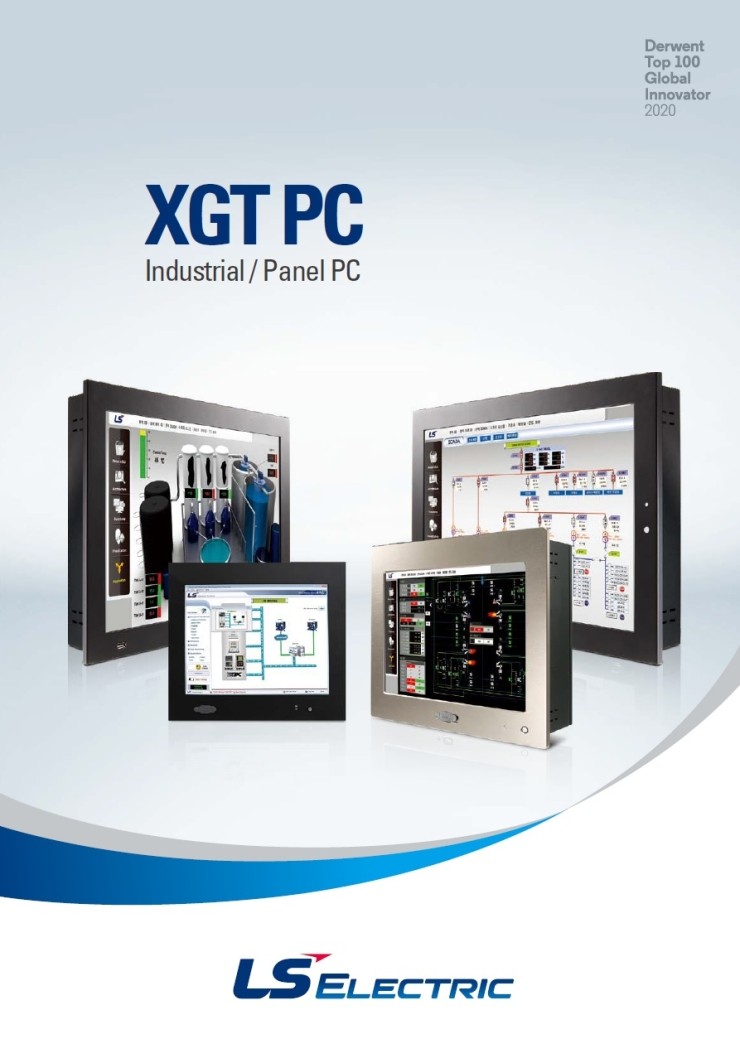LS일렉트릭 INFOU XGT PC/산업용 판넬PC 소개 및 단가(20201126) : 네이버 블로그