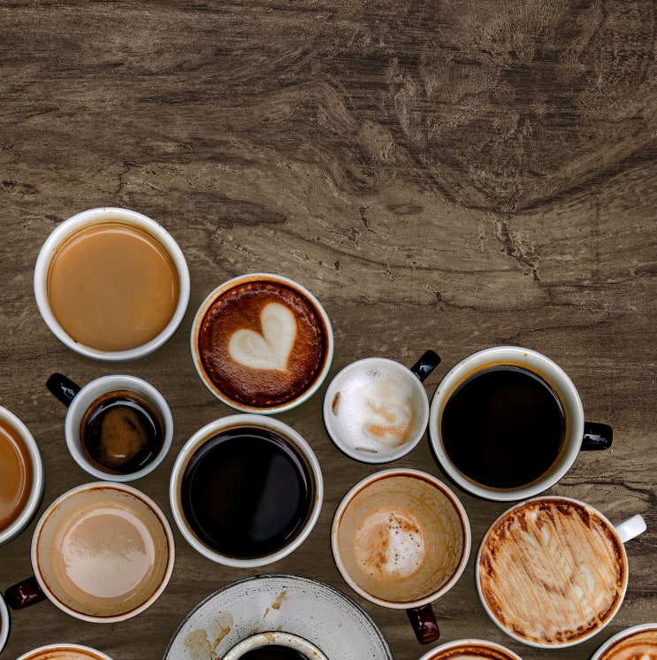 [포듐커피 Podium Coffee] 커피가 건강에 주는 도움 Mental health benefits of coffee ...