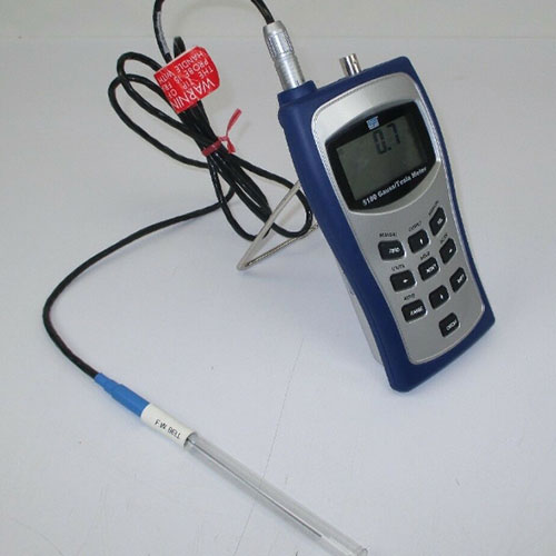 가우스메타 5180 F.W.BELL GAUSS METER : 네이버 블로그