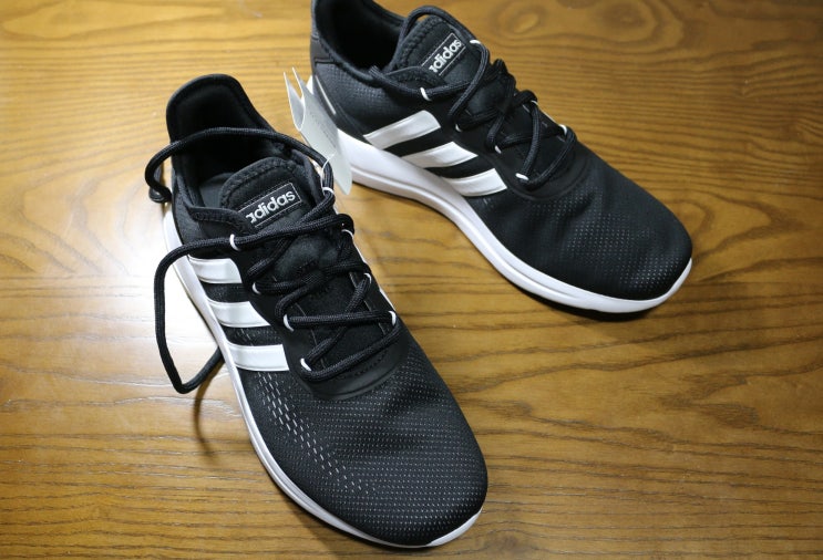 [패션/아이다스 운동화] FW3246 아이다스 러닝화 리뷰 : 네이버 블로그