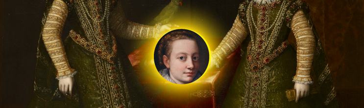 [애플사우루스] 소포니스바 안귀솔라 - Sofonisba Anguissola : 네이버 블로그