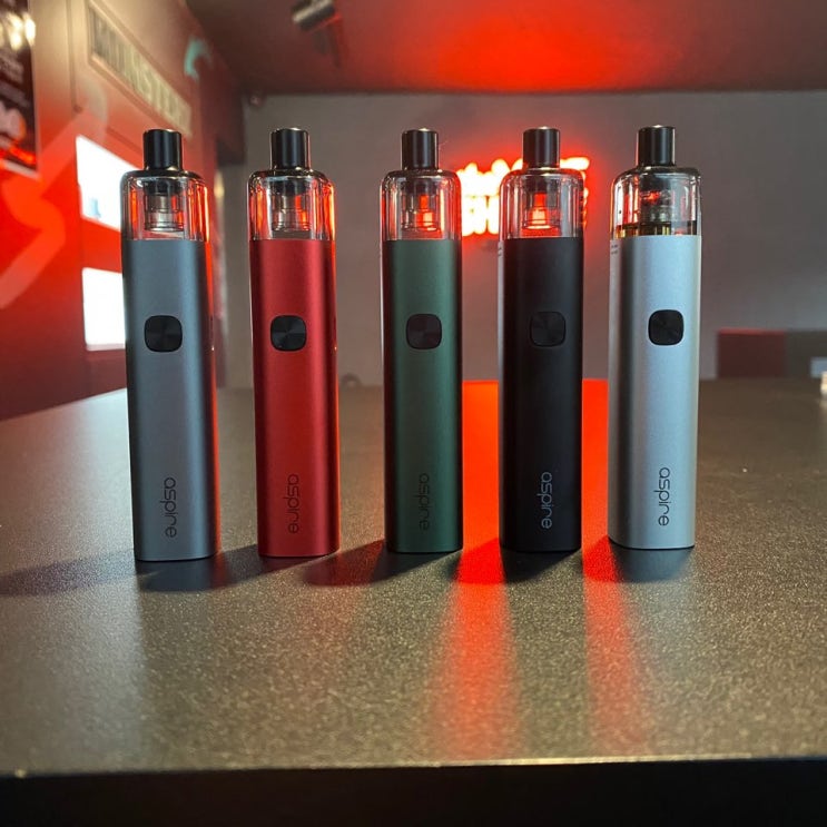 아스파이어 AVP 큐브 AVP PRO와 완벽 호환 가능한 제품 리뷰! : 네이버 블로그