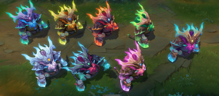 10.25 PBE 롤 패치노트 : 네이버 블로그