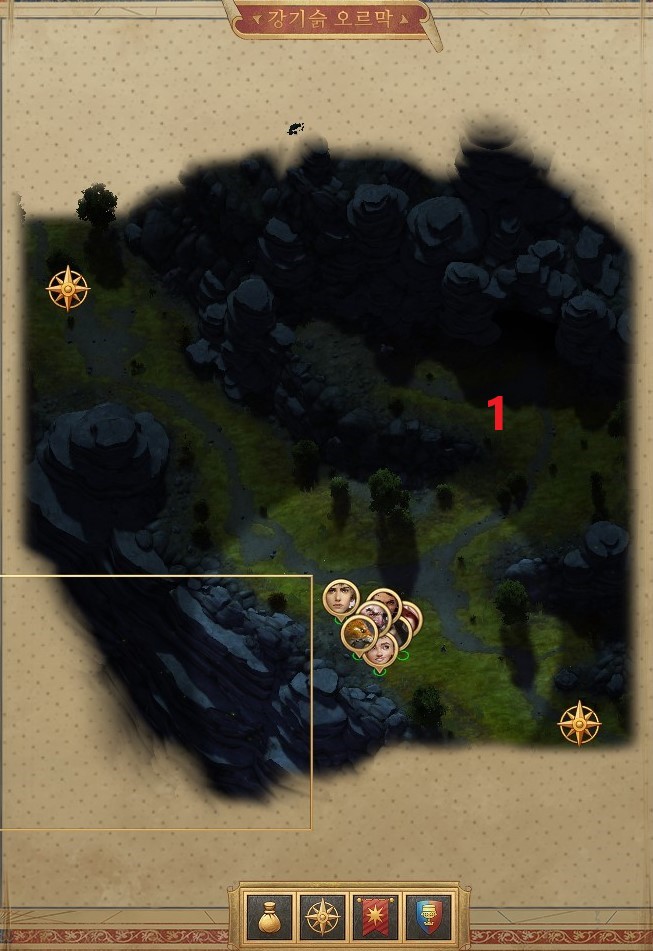 패스파인더: 킹메이커(PF: Kingmaker) 공략- 강기슭 오르막(Riverine Rise) 지역 : 네이버 블로그