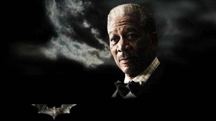 [DC] 루시우스 폭스 Lucius Fox : 네이버 블로그