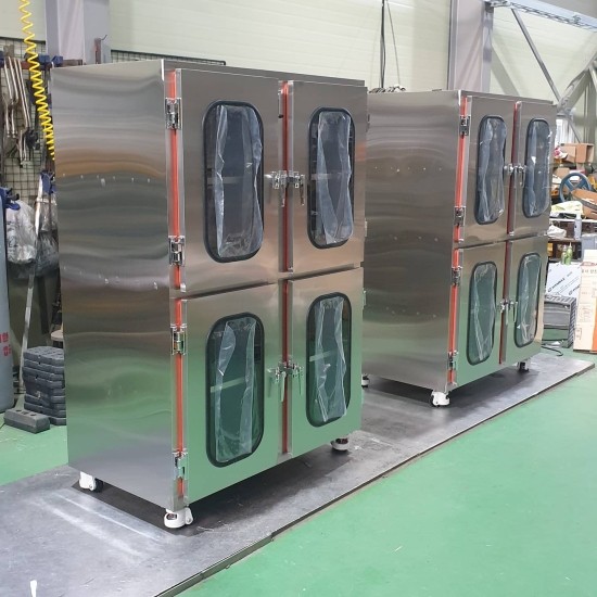 [스텐제작] 질소박스(n2box) (오성테크) : 네이버 블로그