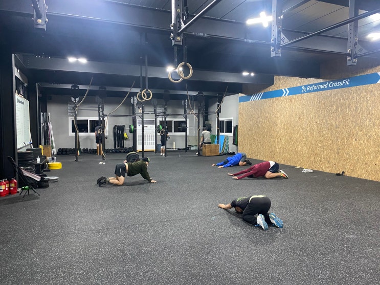 김포헬스 김포다이어트 김포크로스핏 바로 여기 리폼드에서 네이버 블로그