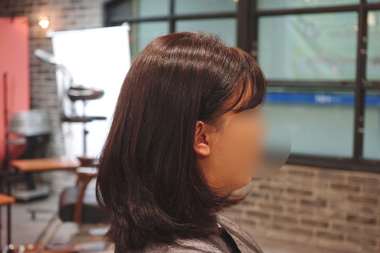 동탄미용실 추천 아이디헤어 동탄솔빛나루점 지우실장님 D 네이버 블로그