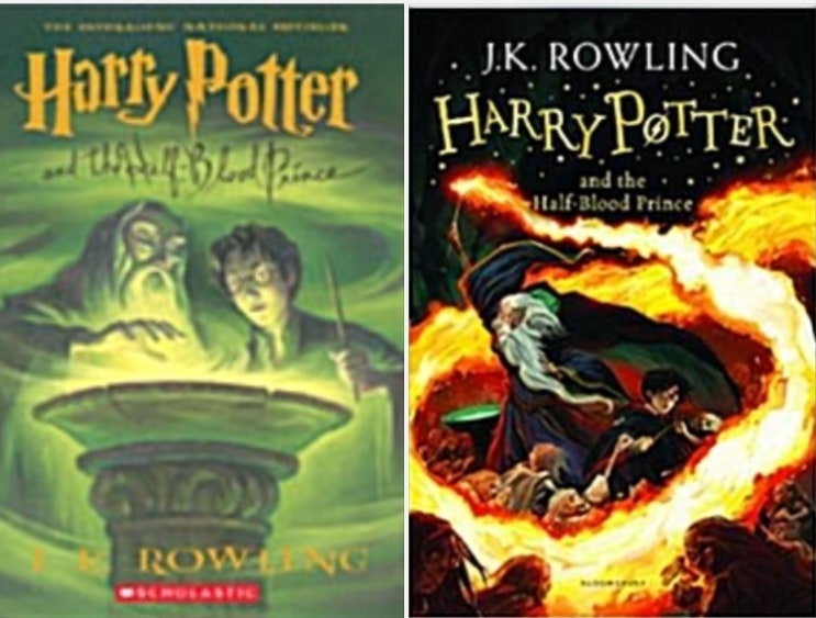 Harry Potter and the Half-Blood Prince (Book 6) 표현정리 (ch28) : 네이버 블로그