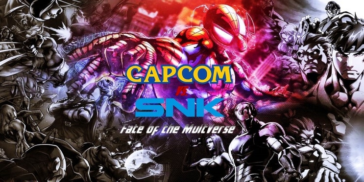 Capcom vs. SNK: Fate of the Multiverse / 대전게임 : 네이버 블로그