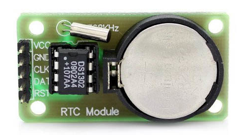 아두이노 - RTC (Real Time Clock) 모듈 사용하기 : 네이버 블로그