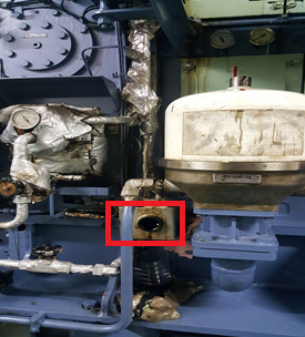 HIMSEN GENERATOR F.O LEAKAGE BOX에서 ALARM 발생할 경우 : 네이버 블로그