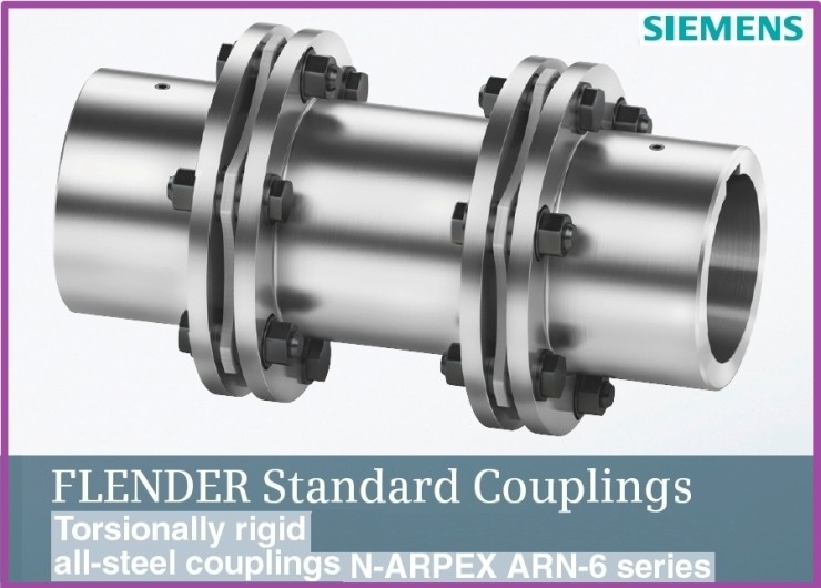 FLENDER [플랜더] ; N-ARPEX COUPLING, 엔-아펙스 커플링, TOFAS : 네이버 블로그