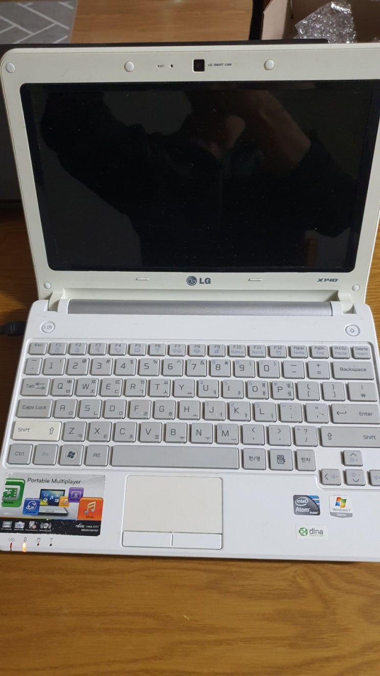 LG XNOTE X140 노트북 업그레이드 : 네이버 블로그