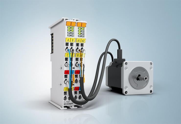 [쉽고 간단한 안내서] Beckhoff 시스템으로 스텝 모터(Step Motor) 사용하기 : 네이버 블로그