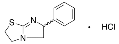 Tetramisole Hydrochloride [T305680][CAS No. 5086-74-8]_Toronto Research ...