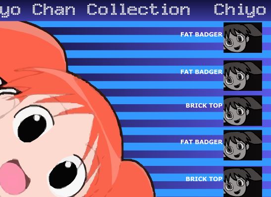 Chiyo Chan Colab [위험도 -2-] : 네이버 블로그