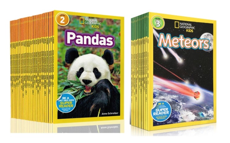 내셔럴지오그래픽 L2.L3. National Geographic Kids : 네이버 블로그