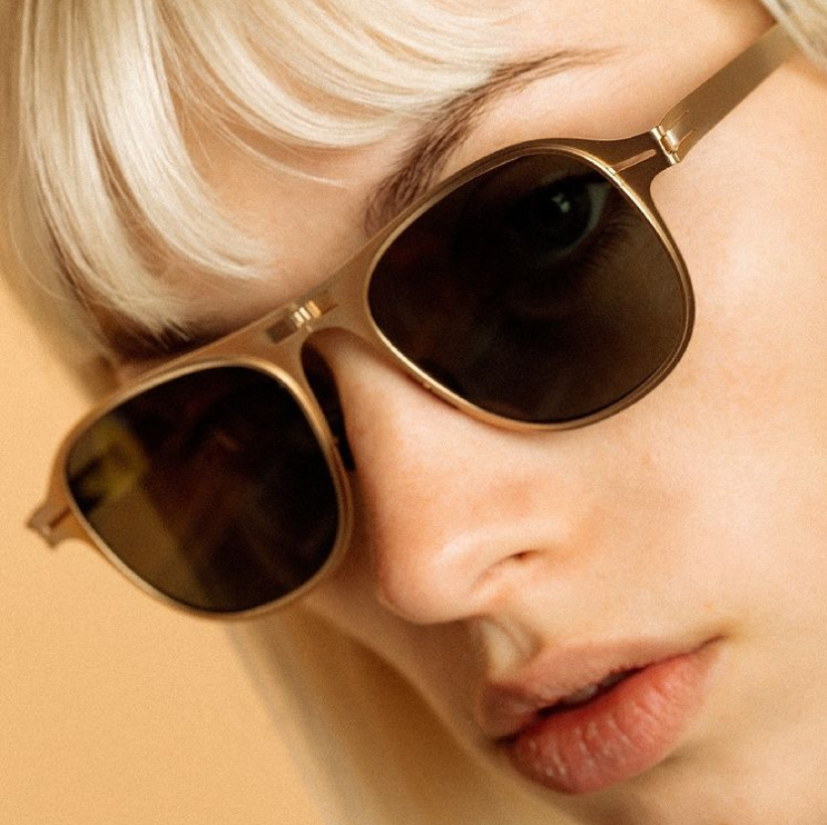 진서연 선글라스 2탄! 로아브 헨슨 패션 폴딩 선글라스 : 네이버 블로그