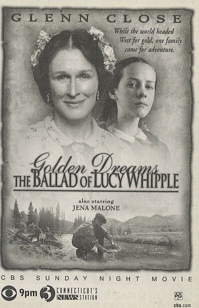 골드 러쉬 시대의 소녀 (2001) : 네이버 블로그