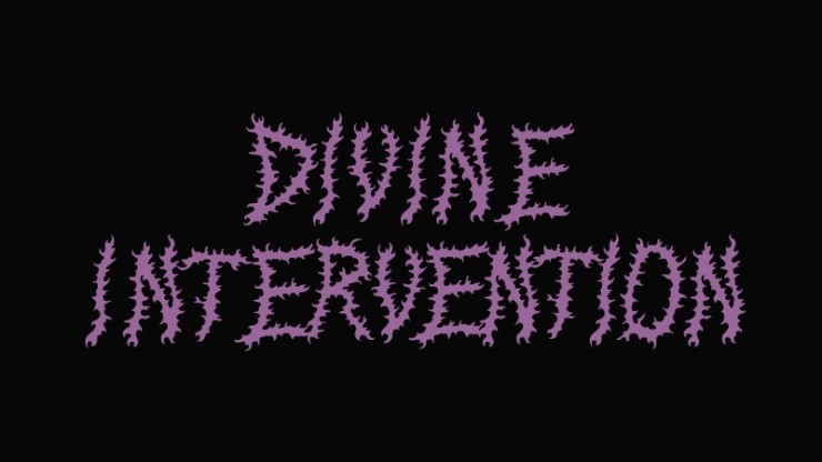 (플래시 게임) 디바인 인터벤션(Divine Intervention) : 네이버 블로그