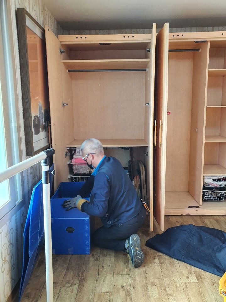 인천 부천 김포 서울 포장이사 전문업체 제이케이익스프레스의 청라이사 현장 확인해보세요~ : 네이버 블로그