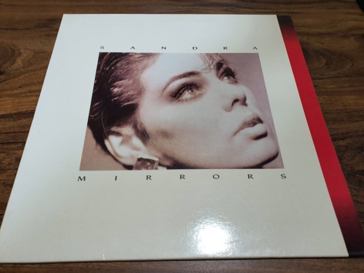 Hello Mr Monkey 아라베스크 멤버, 산드라 Sandra " Mirrors " [1986년] - Don't Cry / You'll Be Mine 듣기 : 네이버 블로그