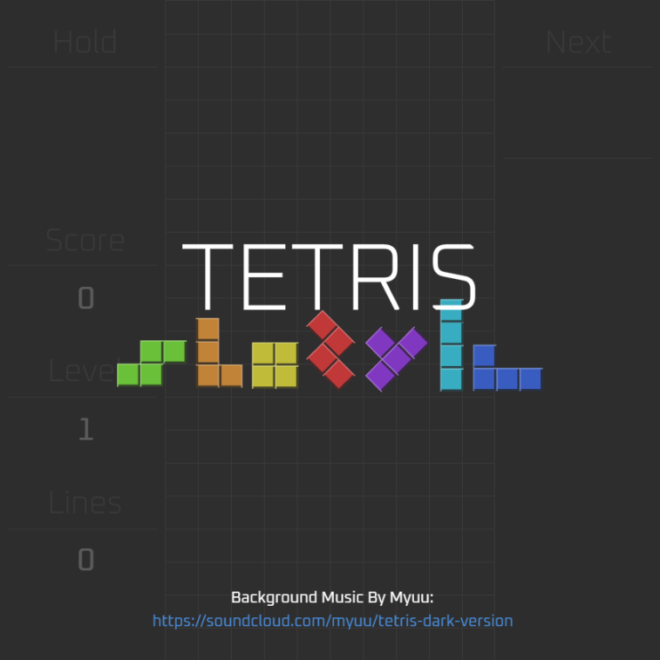GDevelop으로 개발하는 테트리스 (14) - 마무리: SRS(Super Rotation System), Ghost ...