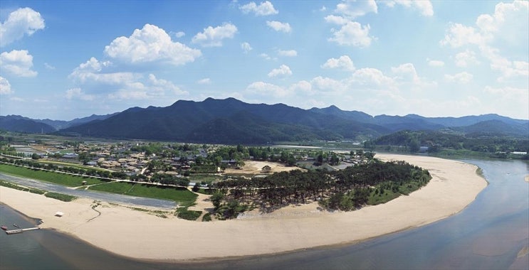 경북 안동시 관광지도 : 네이버 블로그