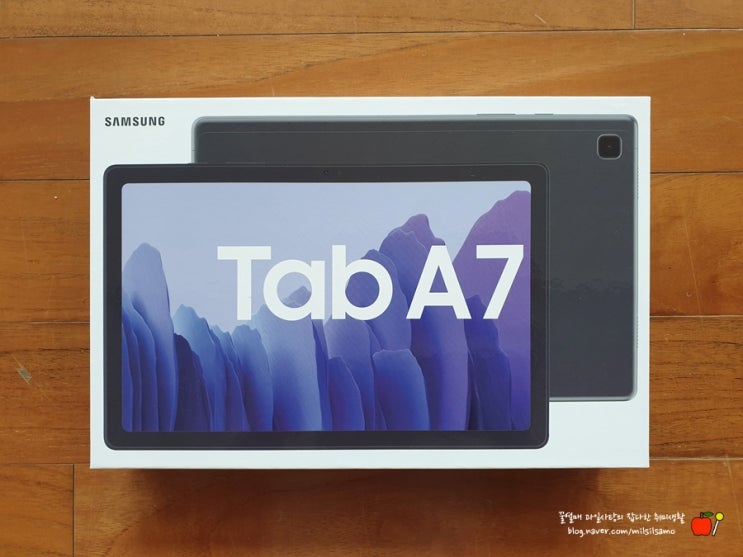 삼성전자 갤럭시 탭A7 2020 (SM-T505N) : 네이버 블로그