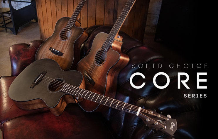 이 달의 주목할 모델, 콜트 올솔리드 Core 시리즈 Core-OC 컬렉션 : 네이버 블로그