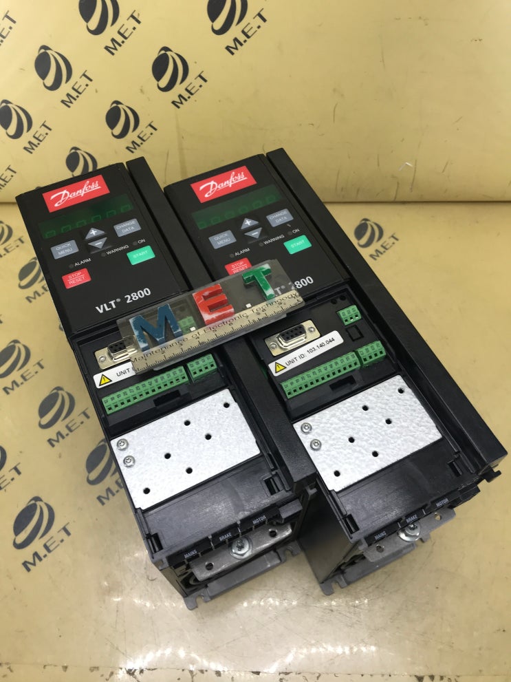 [INVERTER] DANFOSS VLT2840PT4B20STR0DBF00A00C0 댄포스 인버터 수리 / ㈜엠이티 눈깜짝1초가격/ 월정기무제한유지보수 : 네이버 블로그