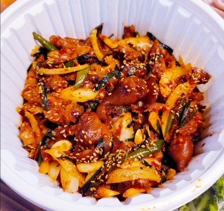 공덕동 맛집 마포 공덕동 족발 매족 맛집 마포 한방족발 여기 매운 양념족발은 찐이야~~ 네이버 블로그