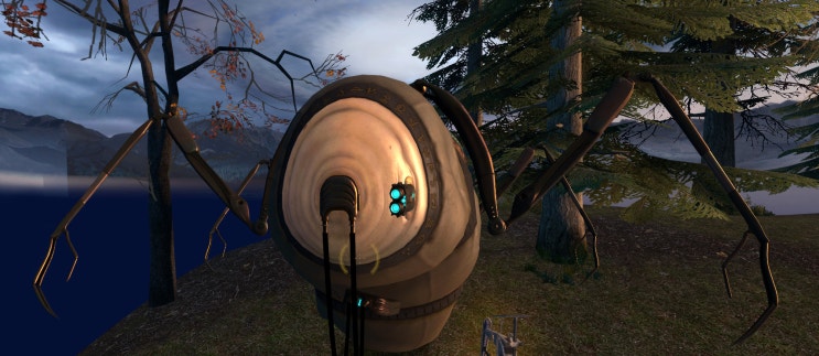 하프라이프,콤바인) "콤바인 조언자(Combine Advisor)"이란 무엇인가? : 네이버 블로그