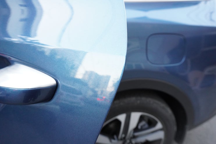 카업 도어엣지 PPF필름 셀프시공(쏘렌토 MQ4) : 네이버 블로그