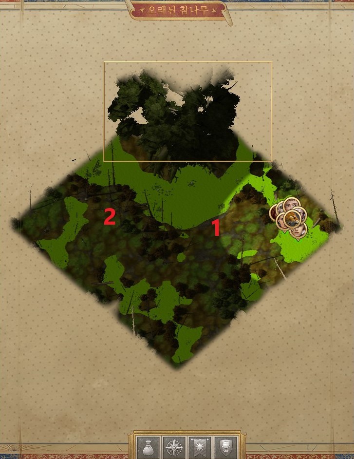 패스파인더: 킹메이커(PF: Kingmaker) 공략- 오래된 참나무(Old Oak) 지역 : 네이버 블로그