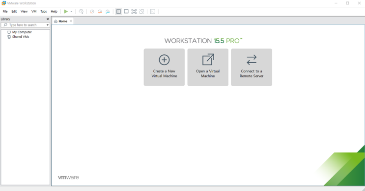 [VMware] VMware Workstation PRO 15.5 설치 방법 : 네이버 블로그