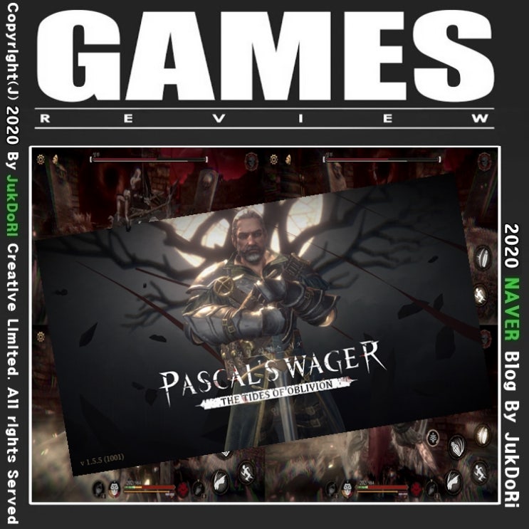 소울류 ARPG 파스칼웨이저(Pascal’s Wager) 공략하는 재미가 있는 핸드폰게임추천 : 네이버 블로그