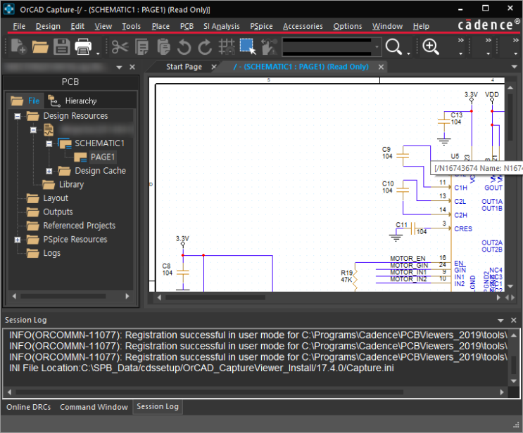 OrCAD 회로(DSN) 무료 뷰어 (Free OrCAD Viewer) 설치하기 - 윈도우 : 네이버 블로그