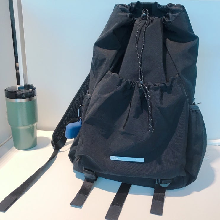 로우로우 백팩 750 RAWROW 750 BLACK : 네이버 블로그