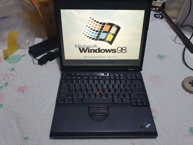 IBM ThinkPAD T21 : 네이버 블로그