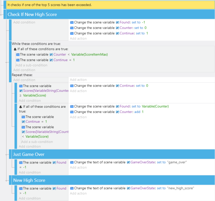 GDevelop 리뷰 : 네이버 블로그