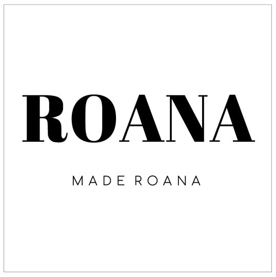 ROANA 로고 일러스트 ai 파일변환 : 네이버 블로그