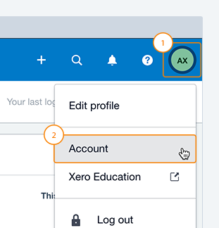 Xero 씹어먹기 - 2 Step Authentication? : 네이버 블로그