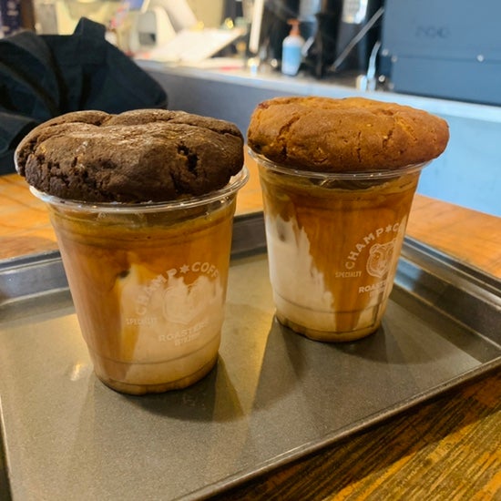 이태원카페 챔프커피(Champ Coffee) 제2작업실 : 네이버 블로그