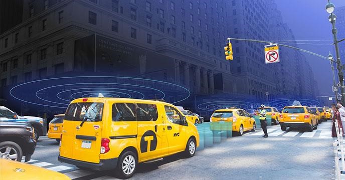 V2I 이점을 구현할 C-V2X 제품과 사용 사례 살펴보기 : 네이버 블로그