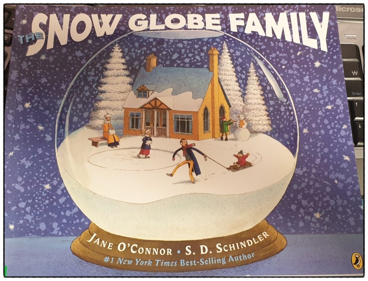 '125 The Snow Globe Family : 네이버 블로그