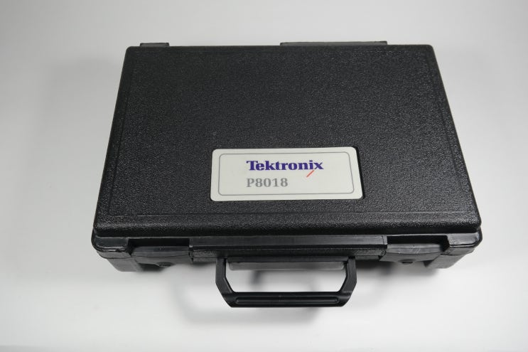 중고계측기 Tektronix P8018 20GHZ SINGLE ENDED TDR PROBE 텍트로닉스 프로브 판매 렌탈 수리 ...