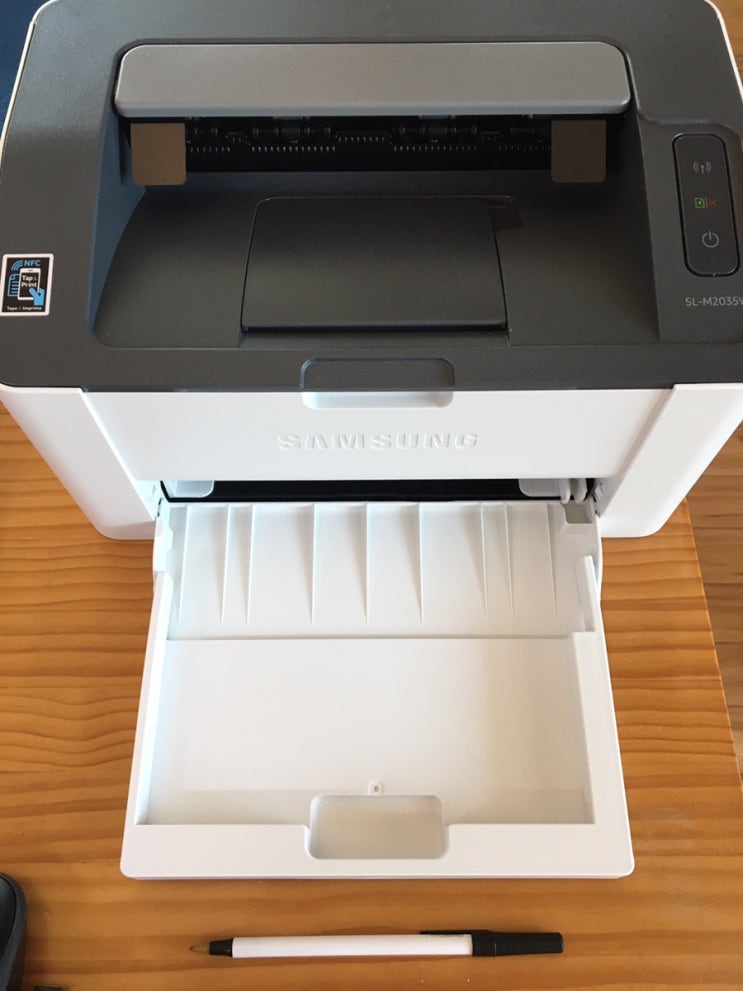 삼성 프린트기Sl-m2035w : 네이버 블로그