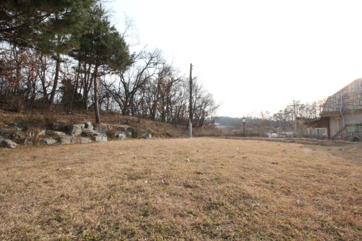 충북혁신도시 인근 마당 넓은 전원주택입니다 : 네이버 블로그